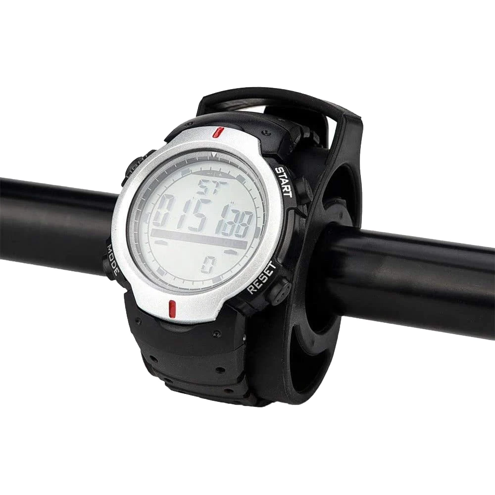 Silicone Watch Mount Type Bicycle Handlebar Bike Mount Holder for ...