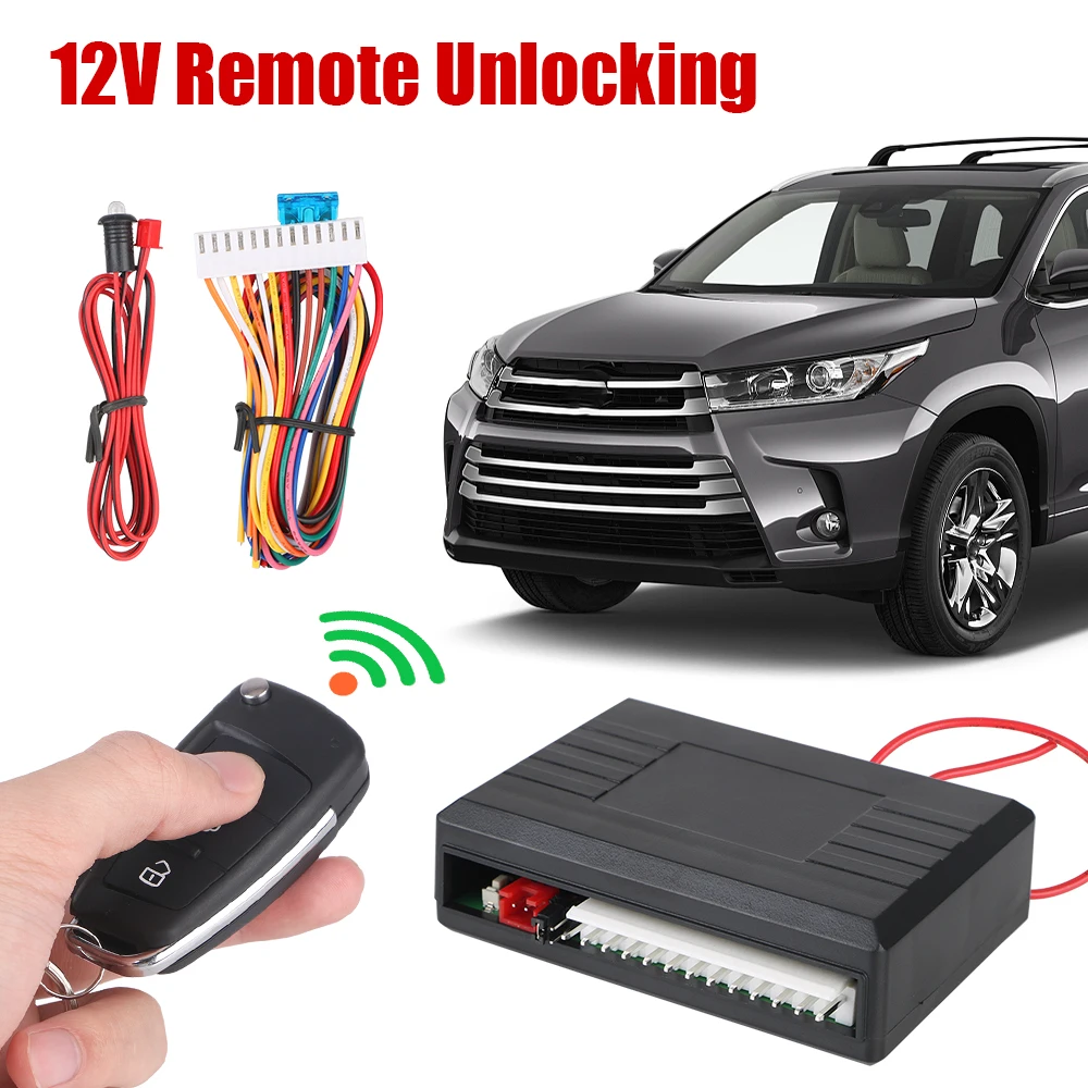 Universal-Keyless-Access-System-Remote-Unlocking-Auto-Remote-Central ...