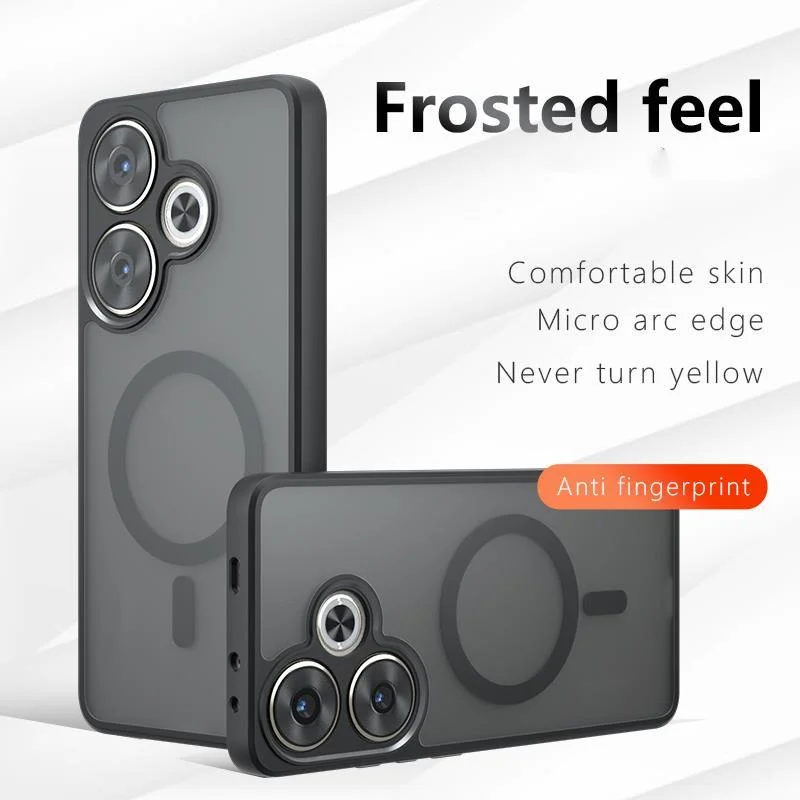 Funda-de-carga-inal-mbrica-magn-tica-de-lujo-para-Xiaomi-Poco-F6-m6-x6 ...