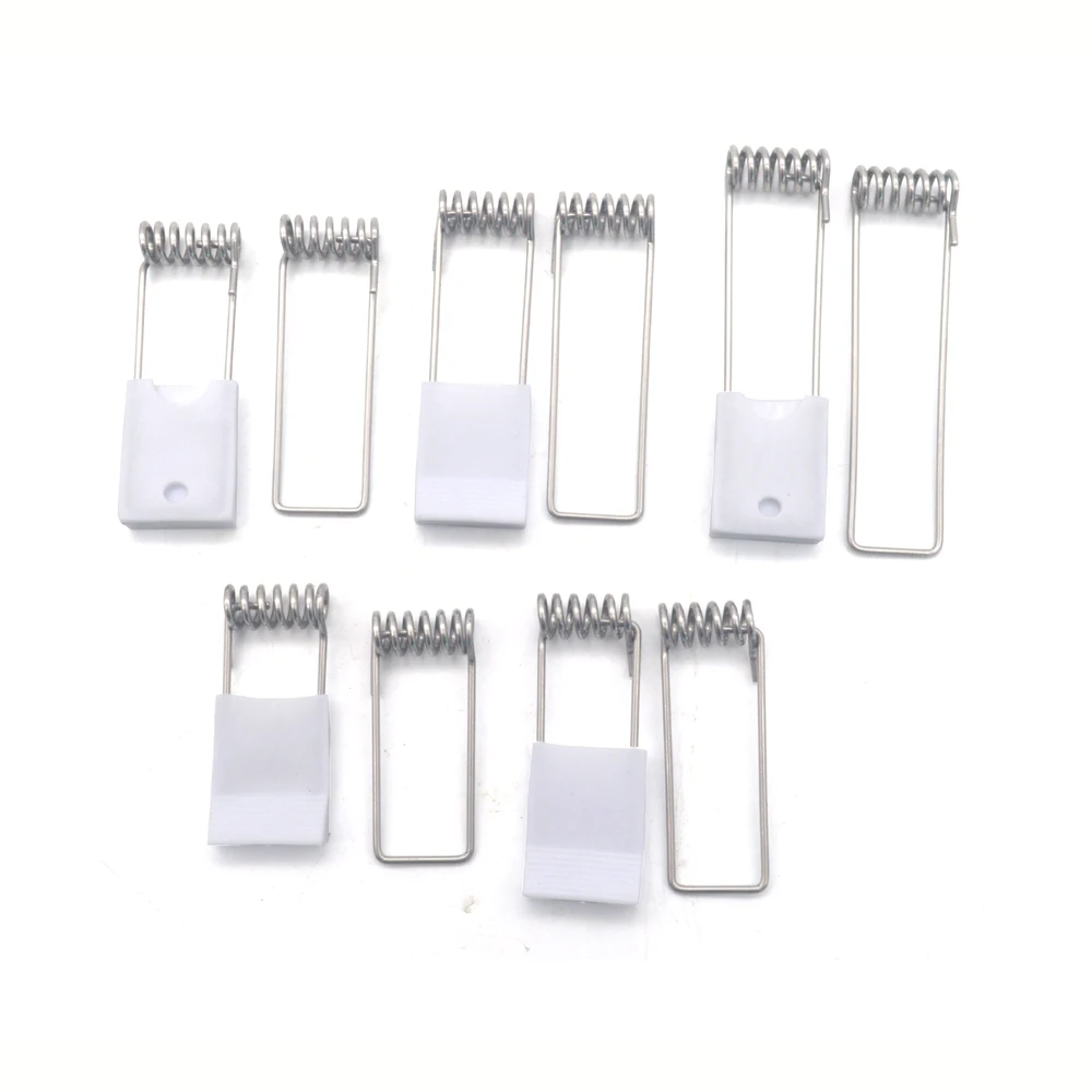 Mounting Spring Clips 316 Stainless Steel Spring For Led Downlight Lamp ...