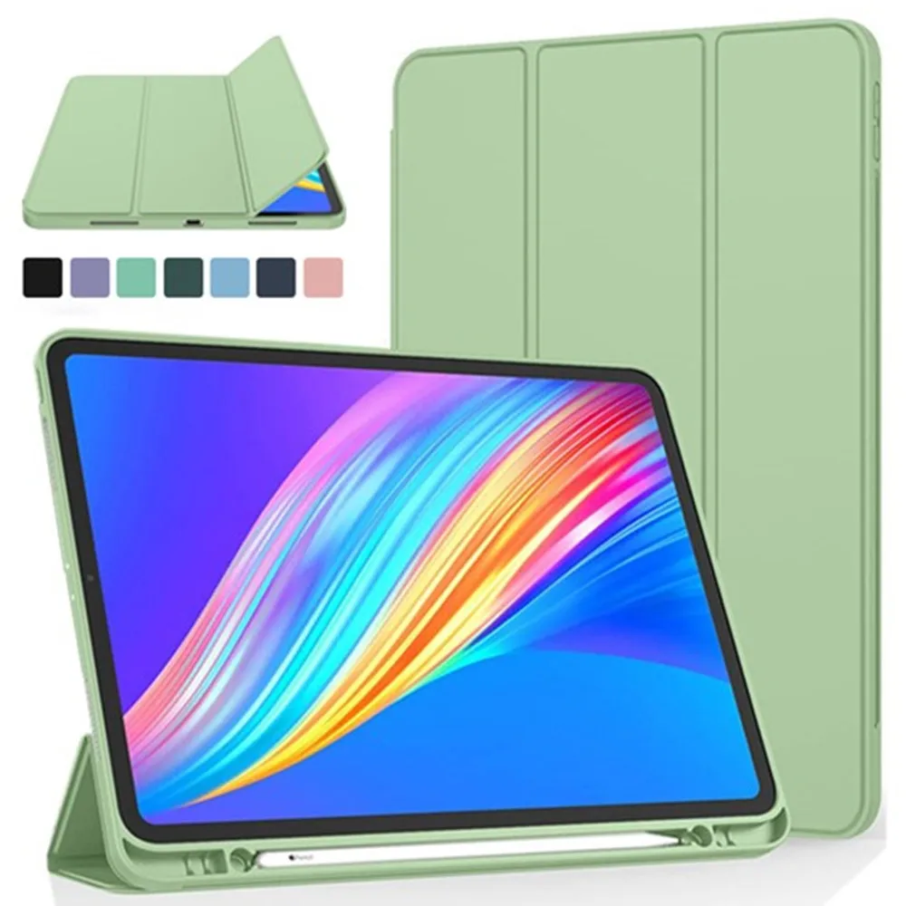 For iPad Case For Air 5 4 iPad Pro 11 2022 Case With Pencil Holder Case jpg For iPad Case For Air 5 4 iPad Pro 11 2022 Case With Pencil Holder Case jpg