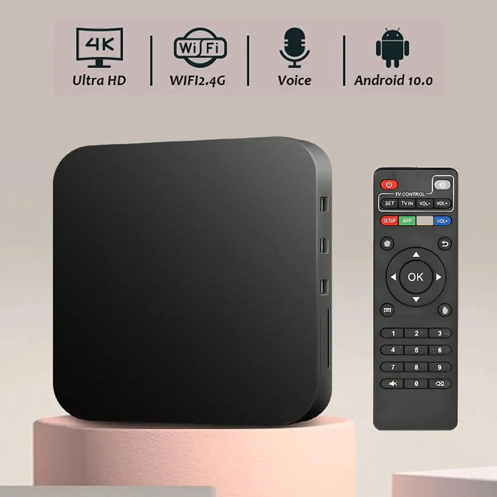 MXQ-Pro-4K-Smart-TV-BOX-Android-Dual-WiFi-2GB-RAM-16GB-ROM-3D-Youtube ...