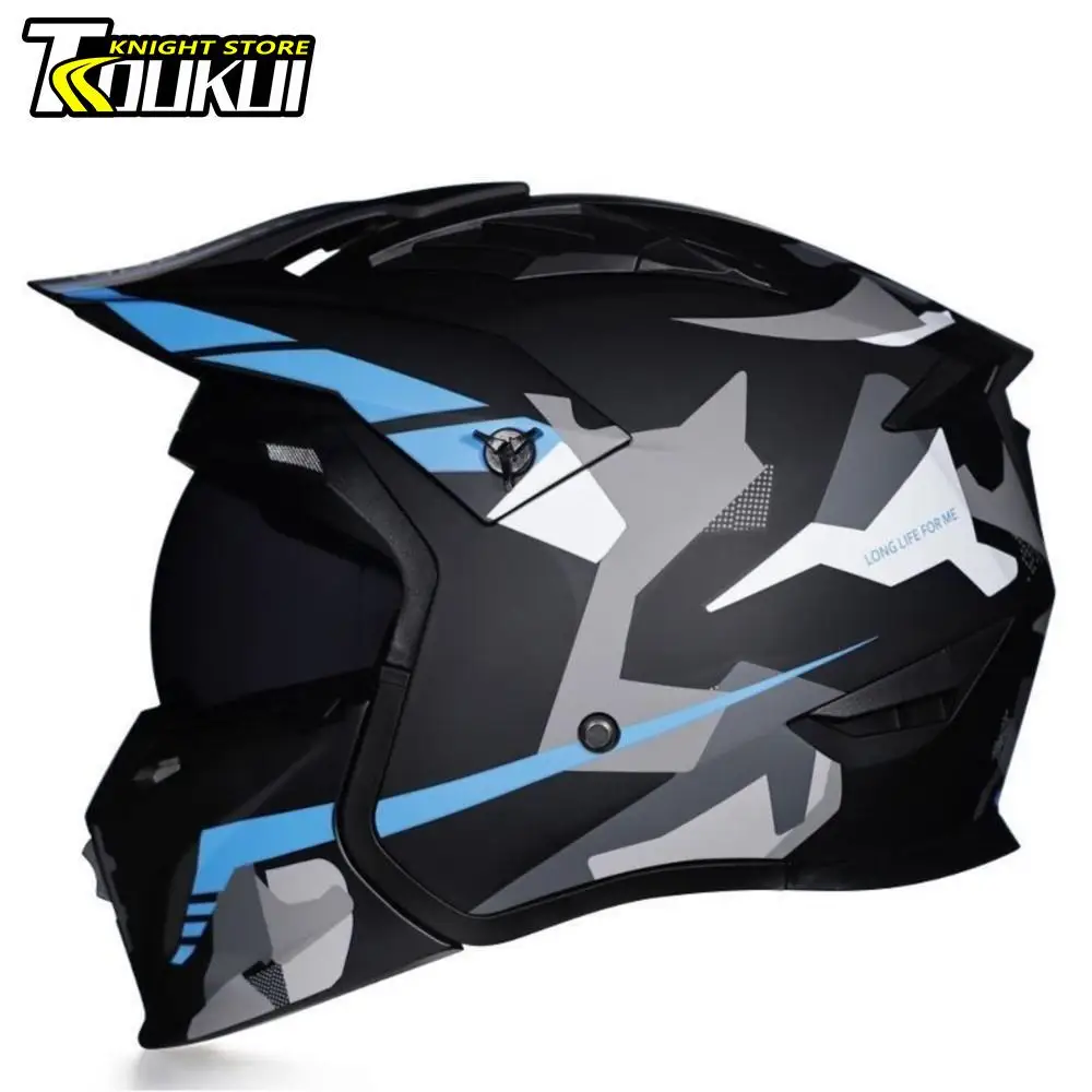 Motorcycle-Modular-Helmet-Combination-Motocross-Helmet-Motorcyclist ...
