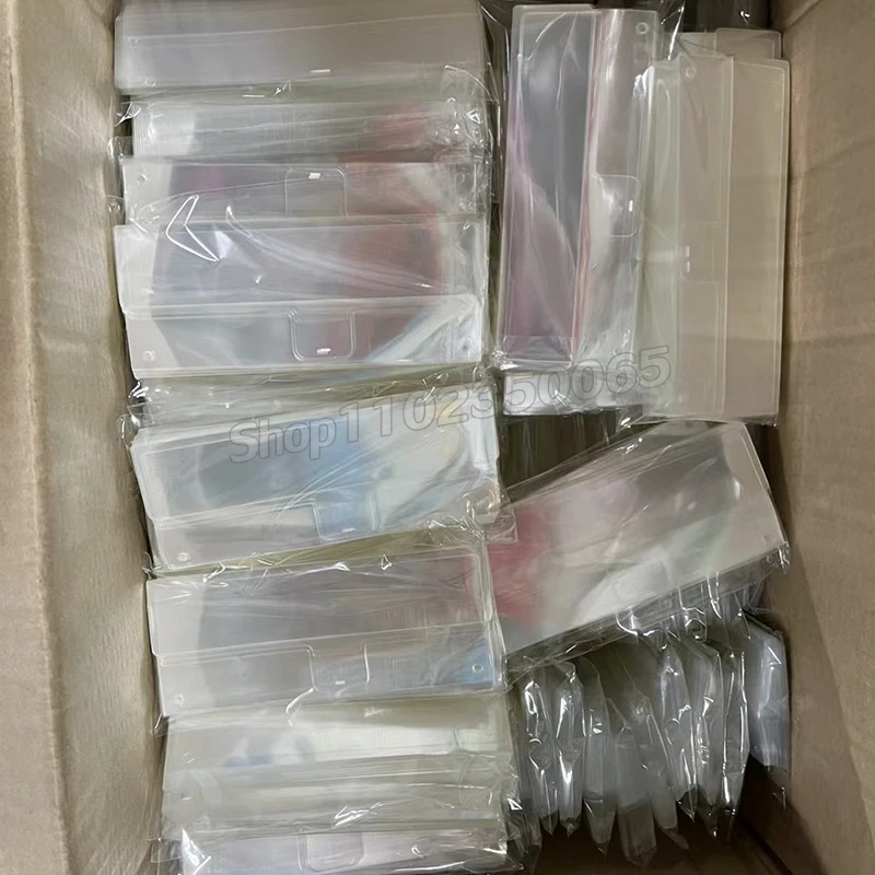 100PCS-OEM-New-Device-Factory-Plastic-Material-Stickers-For-AppIe ...