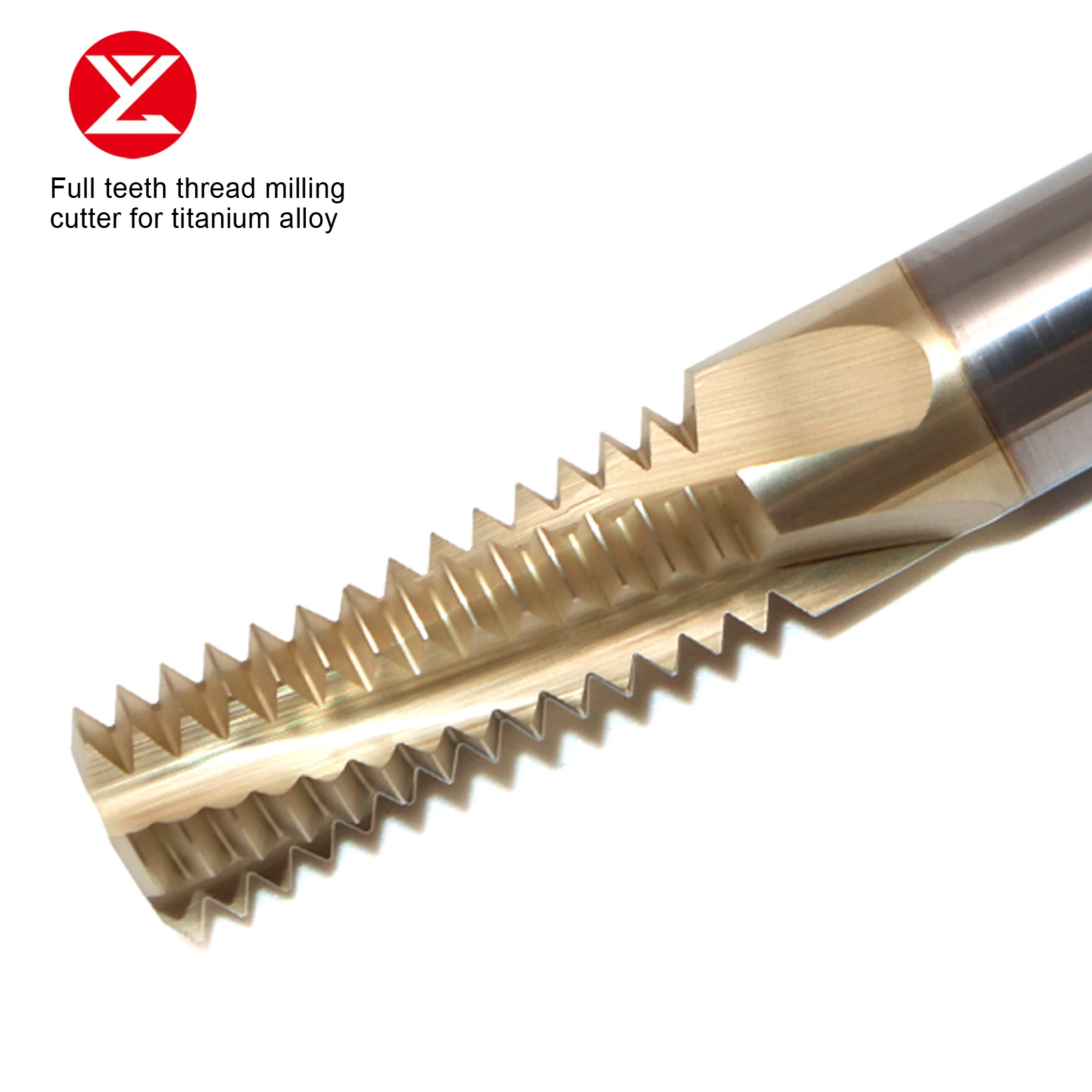 CNC-Solid-Carbide-Thread-Milling-Cutter-Tungsten-Steel-Special-for-Full ...