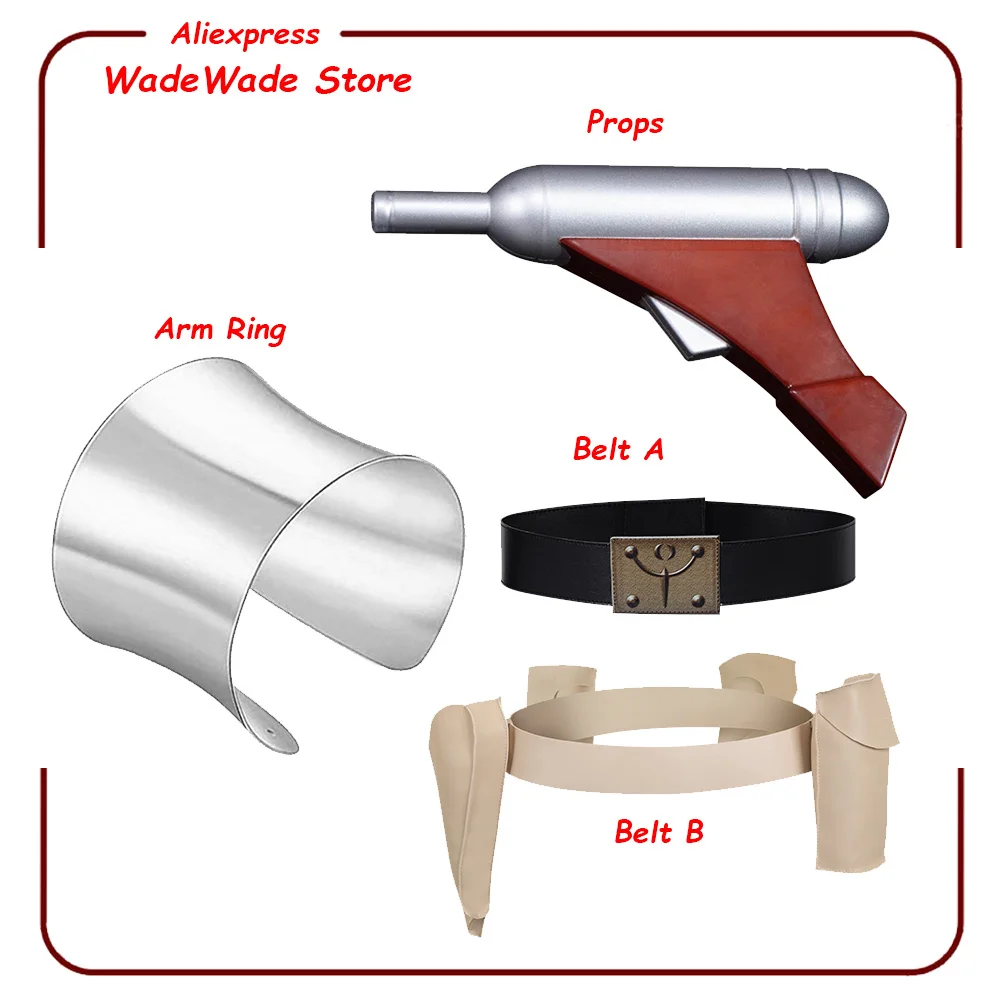 Padme-Cosplay-Amidala-Movie-Arm-Ring-Belt-Movie-Space-Battle-Adult-Bag ...