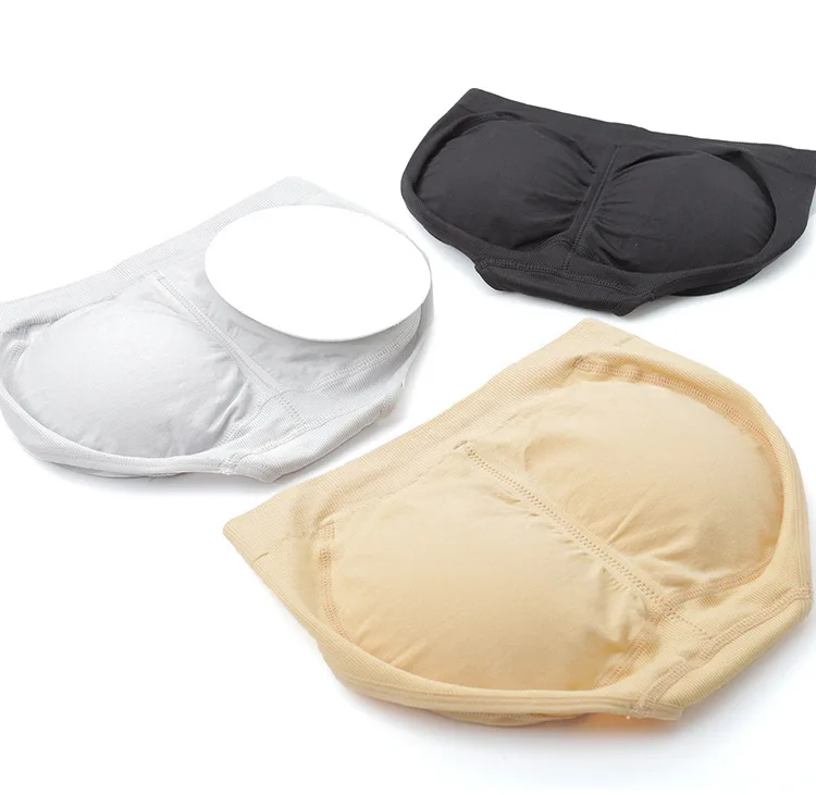 GRIS - SM - Culotte Remonte Fesses Rehausseur Fessier pour Femme ...