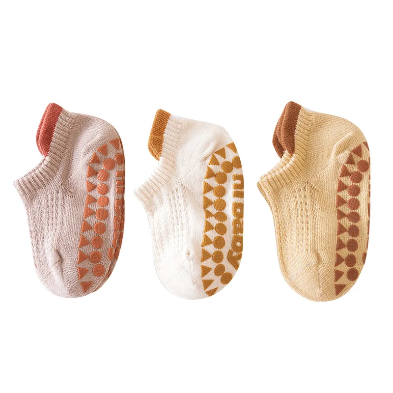 3pairs-set-Summer-Newborn-Baby-Socks-For-Girls-Cotton-Mesh-Thin-Infant ...