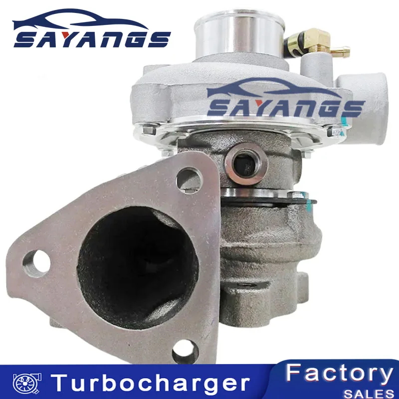 Turbocharger-Turbo-for-Hyundai-Starex-H1-103-Kw-140-HP-D4BH-4D56T ...