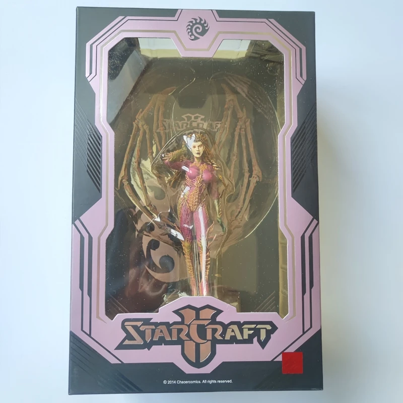 Figura original de Starcraft Sarah Louise Kerrigan Jim Raynor Zagara ...
