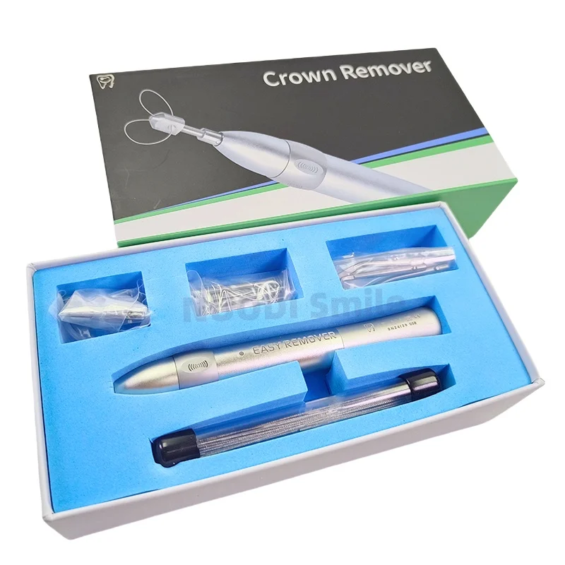 Dental Automatic Teeth Crown Remover Dental Lab Teeth Restoration Tool ...