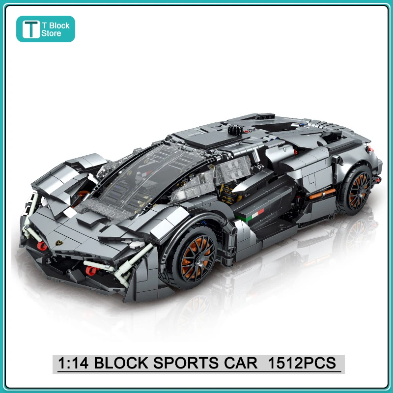 Cars Building Blocks Model | Racing Vehicle Bricks Set | Construction ...