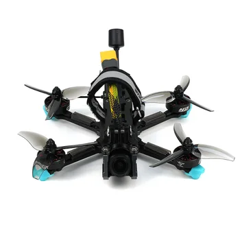 Axisflying Manta 3.6inch FPV Drone for VTX DJI O3 Analog HD Walksnail with GPS Freestyle Long ...