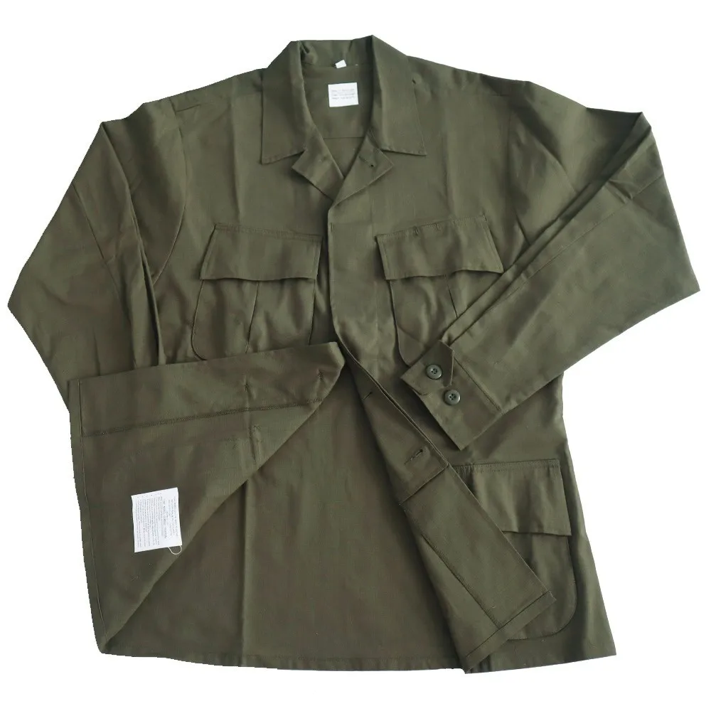 TCU-Jacket-Military-Uniform-American-Tactical-3-Generations-Vietnam-War ...