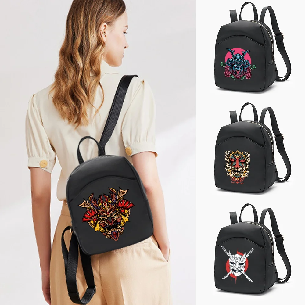 2023-Mini-Women-s-Backpacks-Trend-Monster-Printing-Female-Bag-Small ...