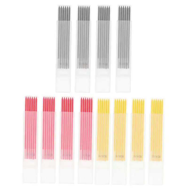 24Pcs-2-8mm-Dia-Carpenter-Pencil-Refill-Long-Lasting-Graphite ...