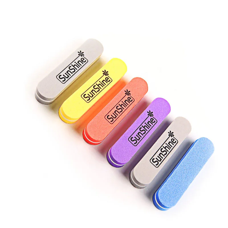 Sunshine-20pcs-Colorful-Mini-Nail-Sponge-Files-Buffer-Block-Buffing ...