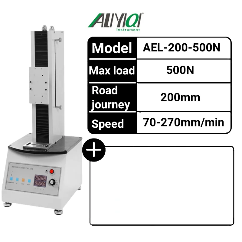 Electric-Single-Column-Test-Stand-AEL-500N-200mm-Without-Force-Gauge.png