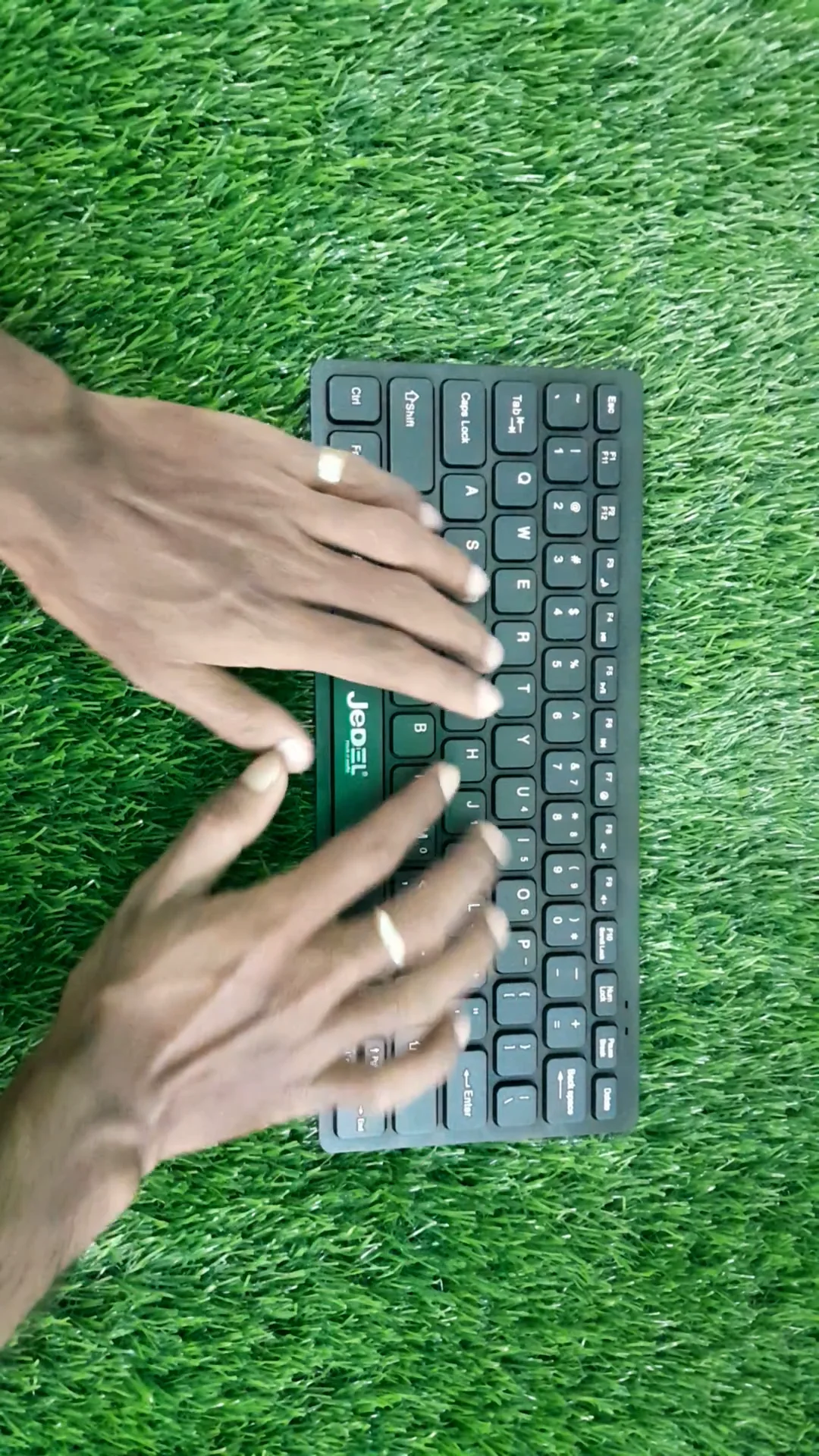 Jedel WS1000 Wireless Mini Keyboard | Daraz.lk