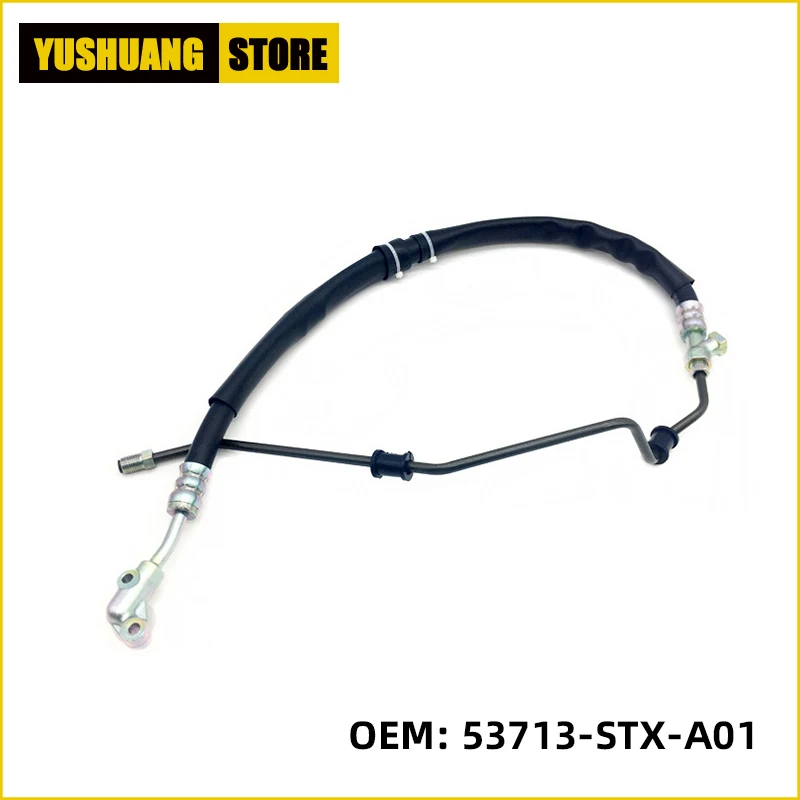 Power-Steering-Pump-Feed-Pressure-Hose-Tube-For-Acura-MDX-YD2-2007-2008 ...
