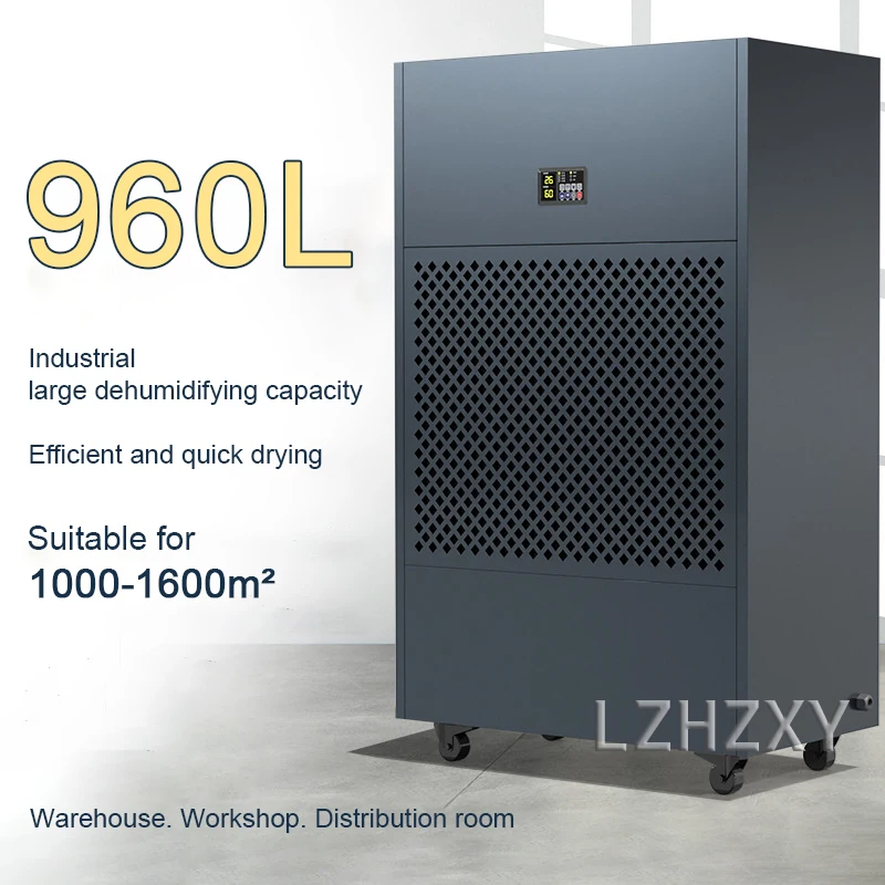 40L-H-Industrial-Dehumidifier-Multifunction-Commercial-Air-Dehumidifier ...