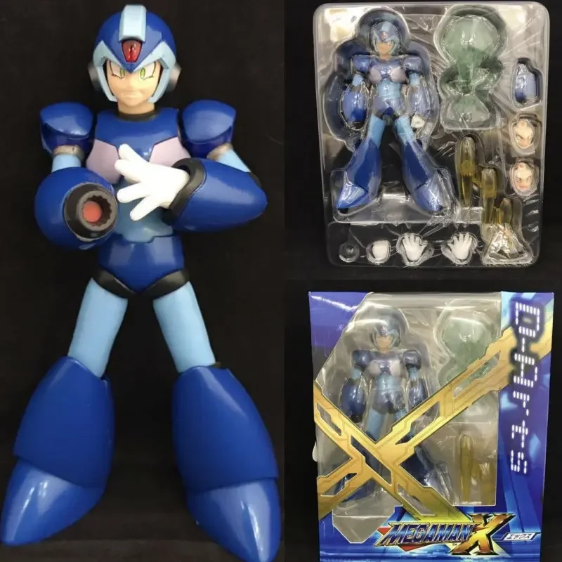 13cm-Megaman-X-Game-Characters-Action-Figurine-Standing-Model-Toy-Pvc ...