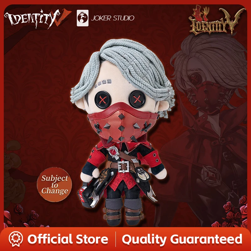Official-Merch-Identity-V-Exorcist-Aesop-Carl-Anime-Kawaii-idv-Plush ...