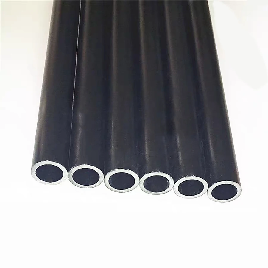 4PC-Black-Glass-Fiber-Tube-Outside-Diameter-3mm-14mm-Insulation-Hollow ...