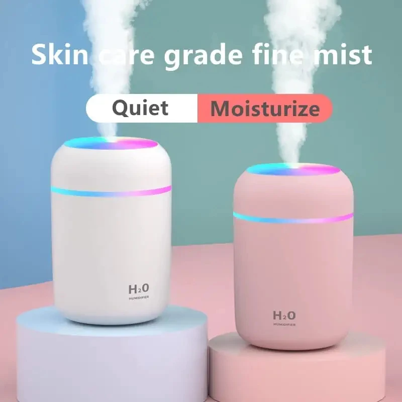 Colorful-Cup-Humidifier-Atmosphere-Lighting-Large-Capacity-Nano ...
