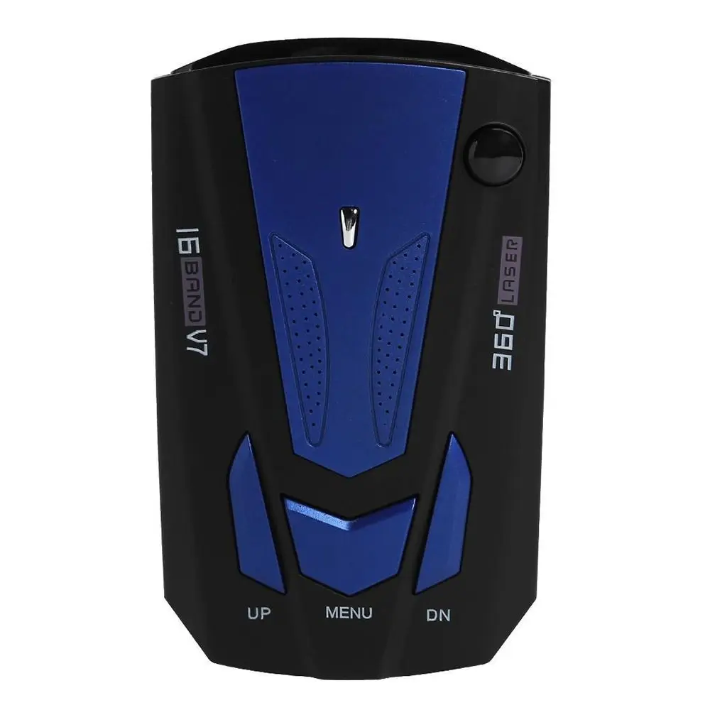 SAC-D-tecteur-de-Radar-de-Voiture-16-Bandes-360-Syst-me-d-Alarme-de ...