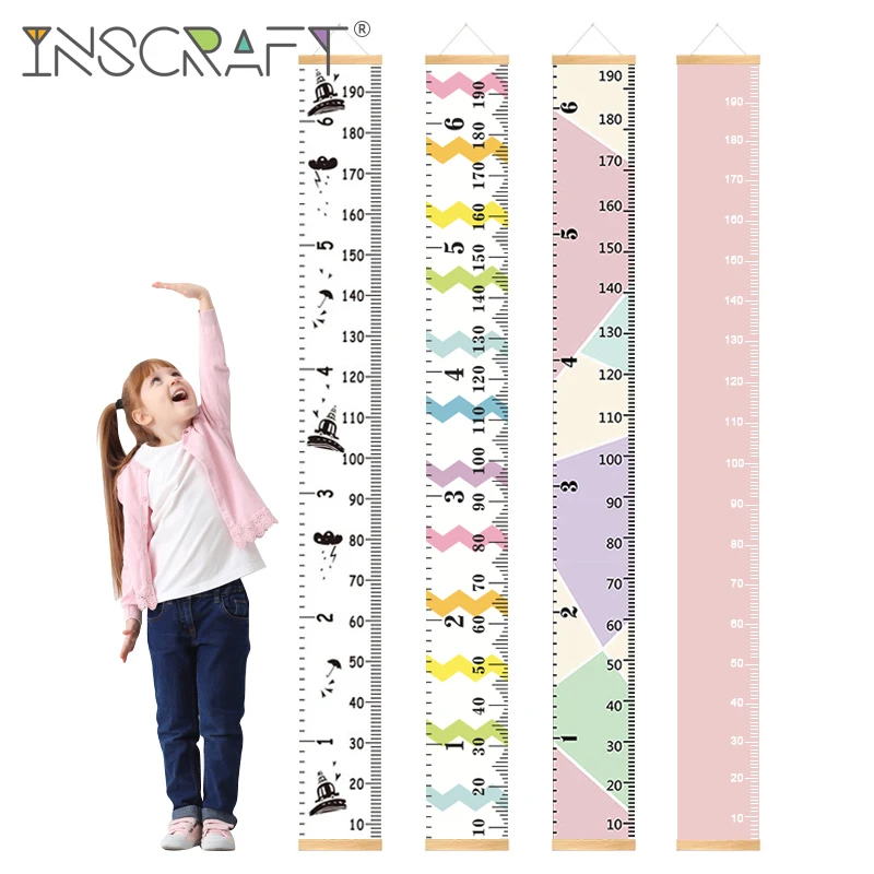 Boys Growth Chart Decor
