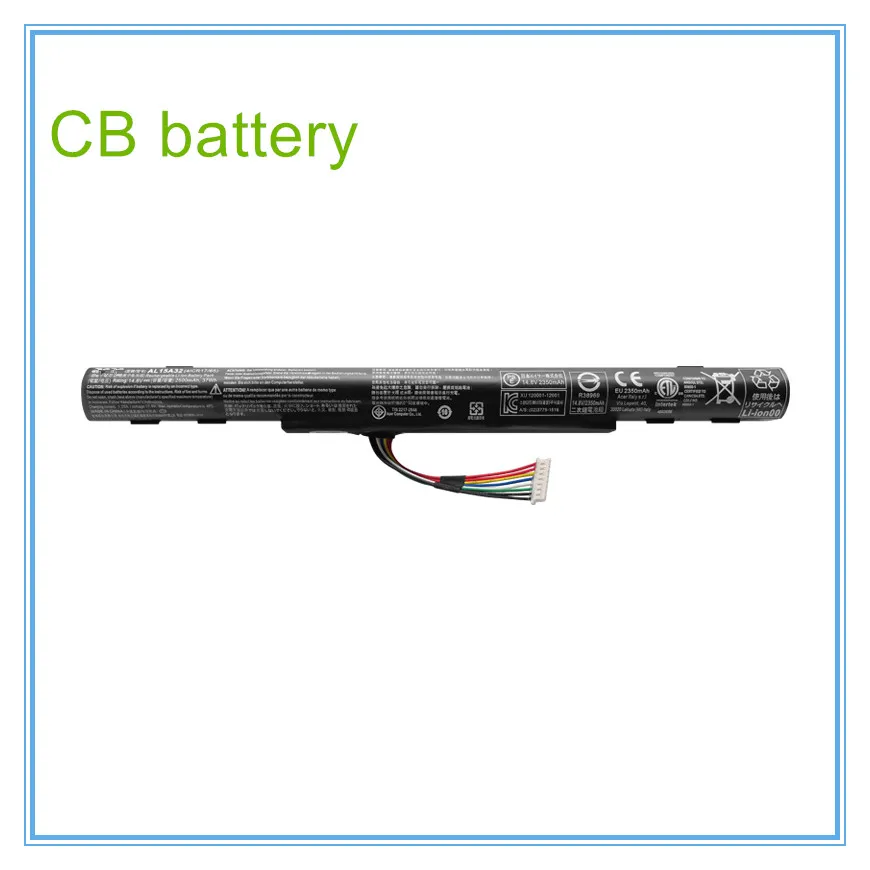 Original AL15A32 Laptop Battery For E5-522 E5-522G E5-532 E5-532T E5 ...