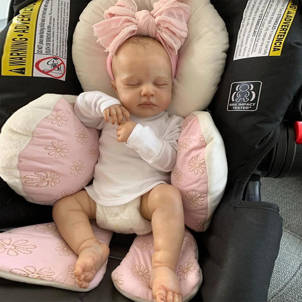 Reborn-dolls-50-cm-silicone-painted-roborn-baby-with-clothes-like-a ...
