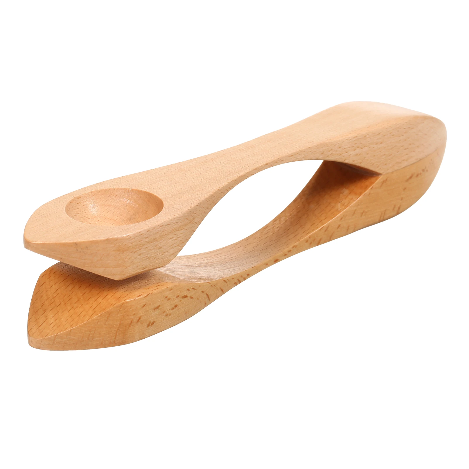 Wooden-Musical-Spoon-Folk-Percussion-Instrument-Natural-Wood-Folk-Sound ...