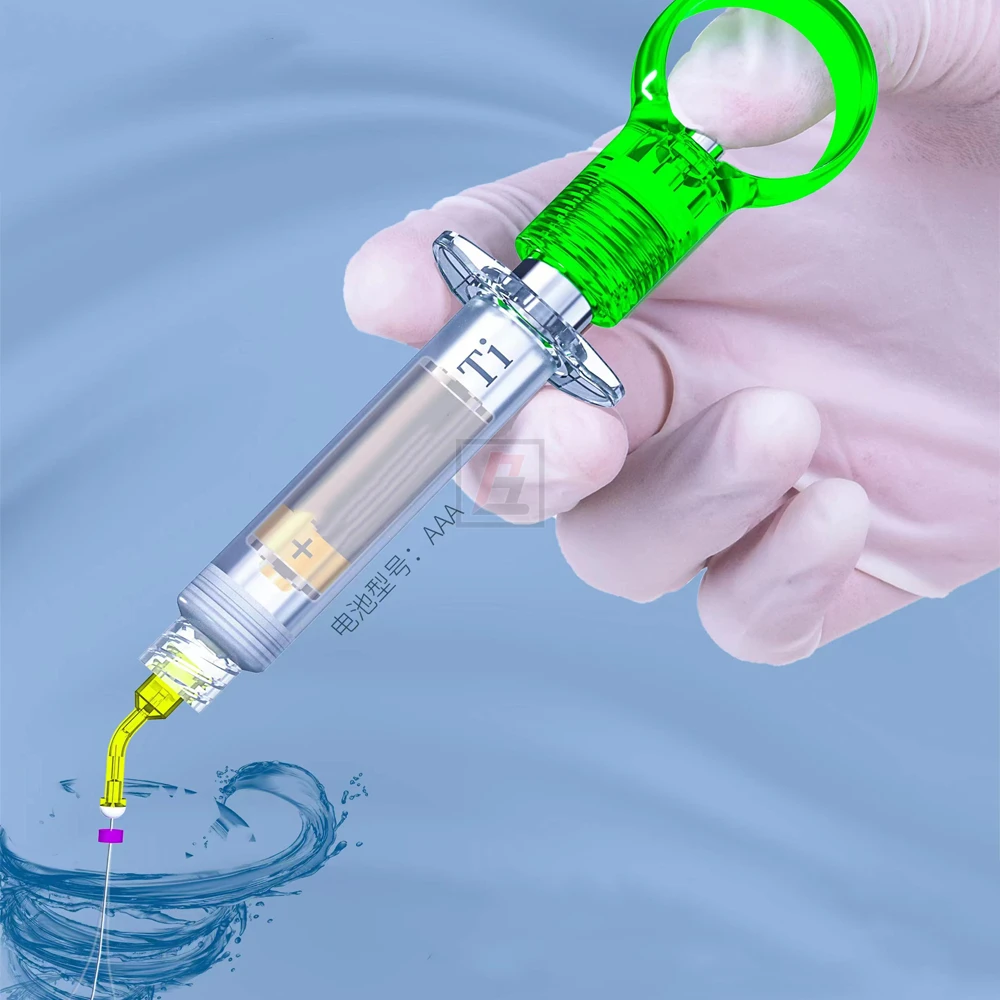 Sonic Tips Dental Root Canal Irrigator Endo Needle Cleaning Dentisry ...