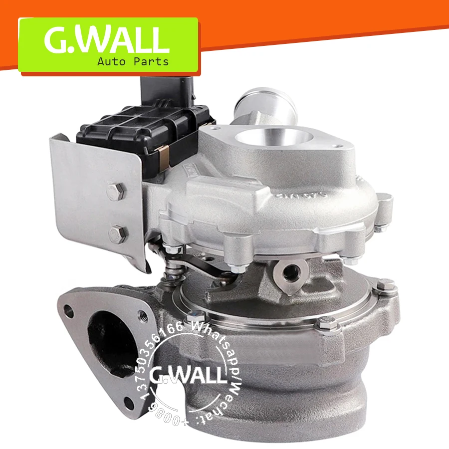 Turbo ターボチャージャー,3.0l iFedan4jb1エンジン用,8981320720 v 420149 v 420210 ...