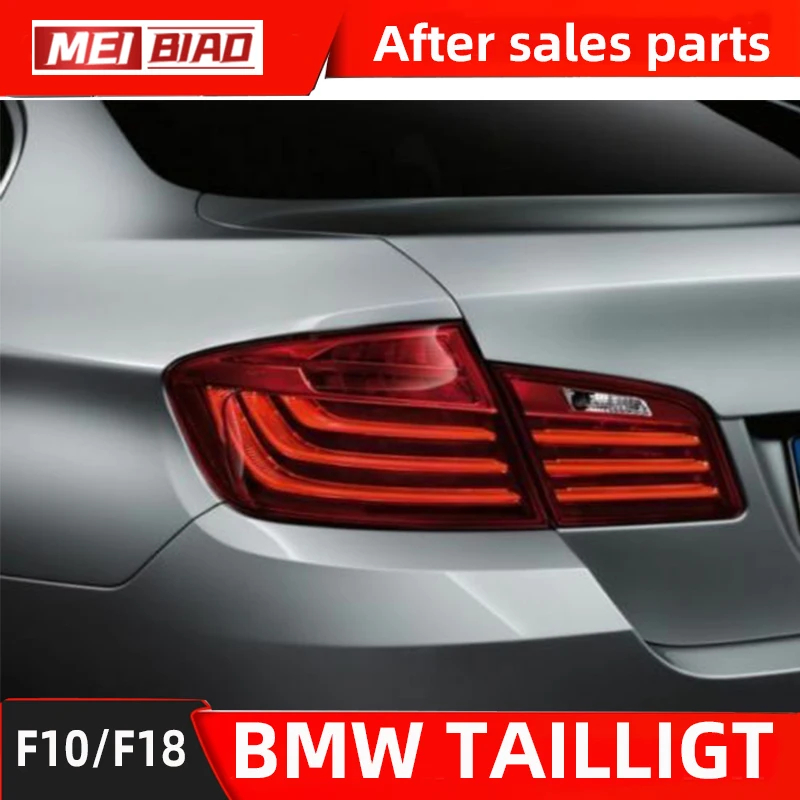 For BMW Rear Light New F10 F18 5 Series Led OE Replacement Aftermarket ...