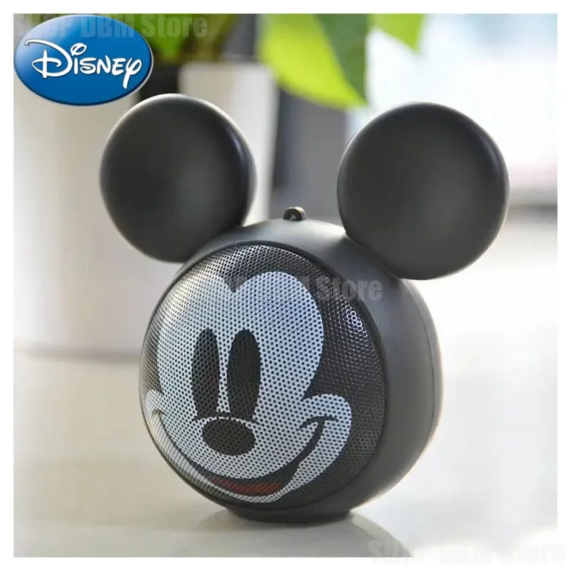 Disney-Mickey-Mouse-Bluetooth-Mini-Speaker-Wireless-Speaker-TF-Card-USB ...