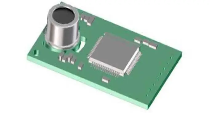 Thermal-Imaging-Sensor-Module-for-Infrared-Thermal-Imaging-Temperature ...