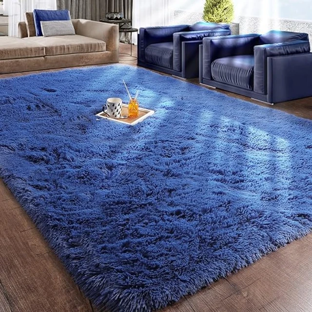Modern Deep Plush Shag Rug