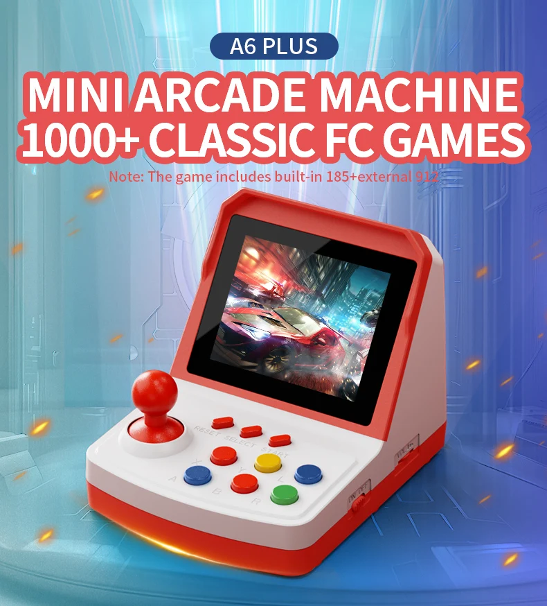 Mini-Arcade-Handheld-Game-Console-Support-1000-Retro-Games-Portable ...