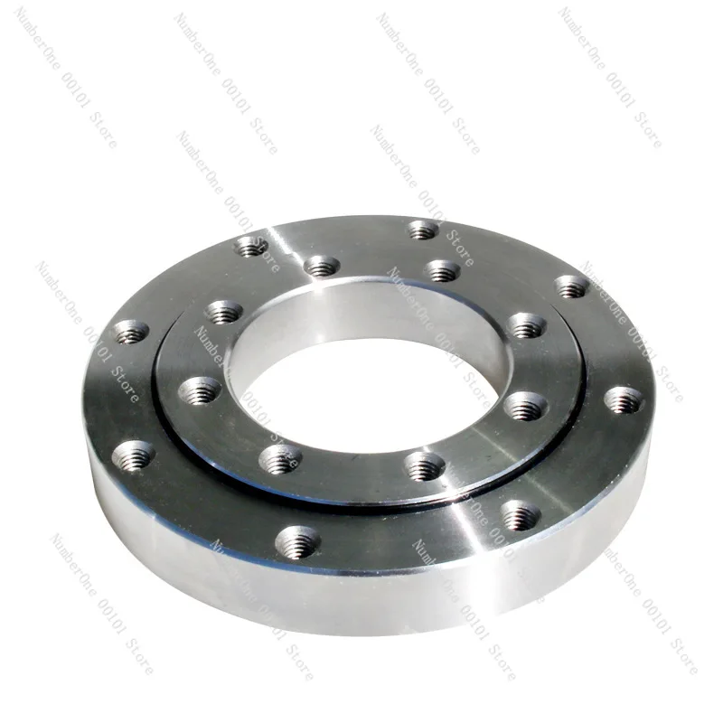010 Toothless Slewing Bearing Rotating Bearing Turntable Gear Turntable ...