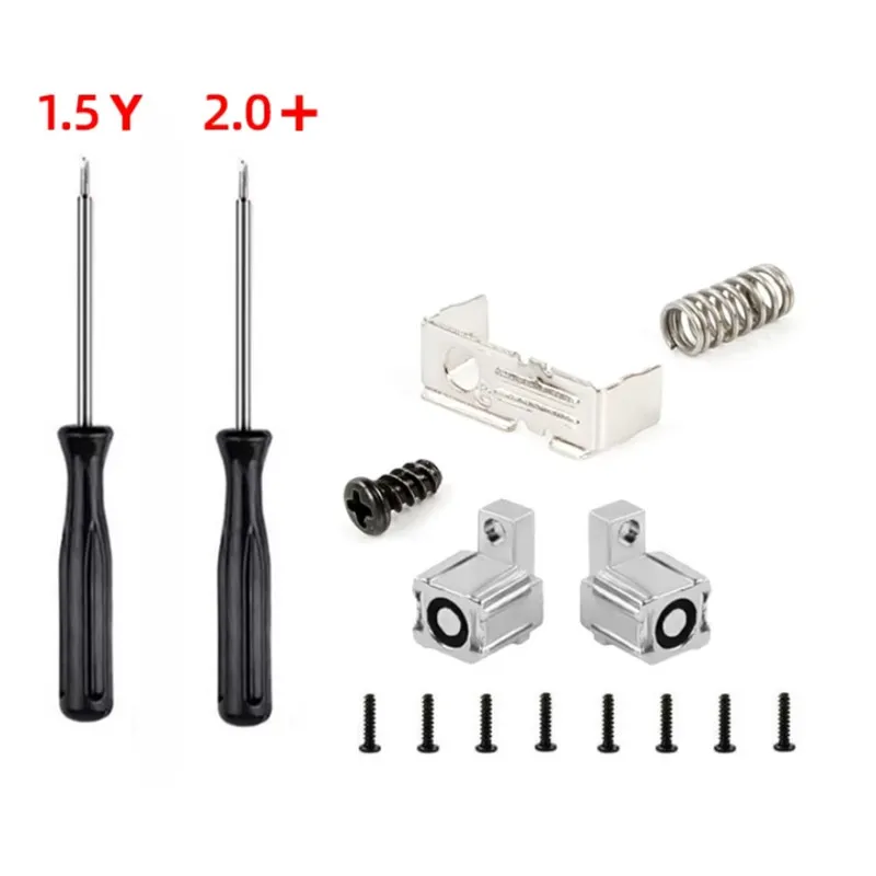 15 in 1 Metal Latch Lock Buckles Repair Tool Kit For Nintendo Switch ...