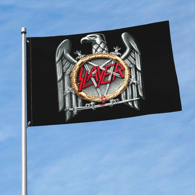 Slayer Band Eagle Logo