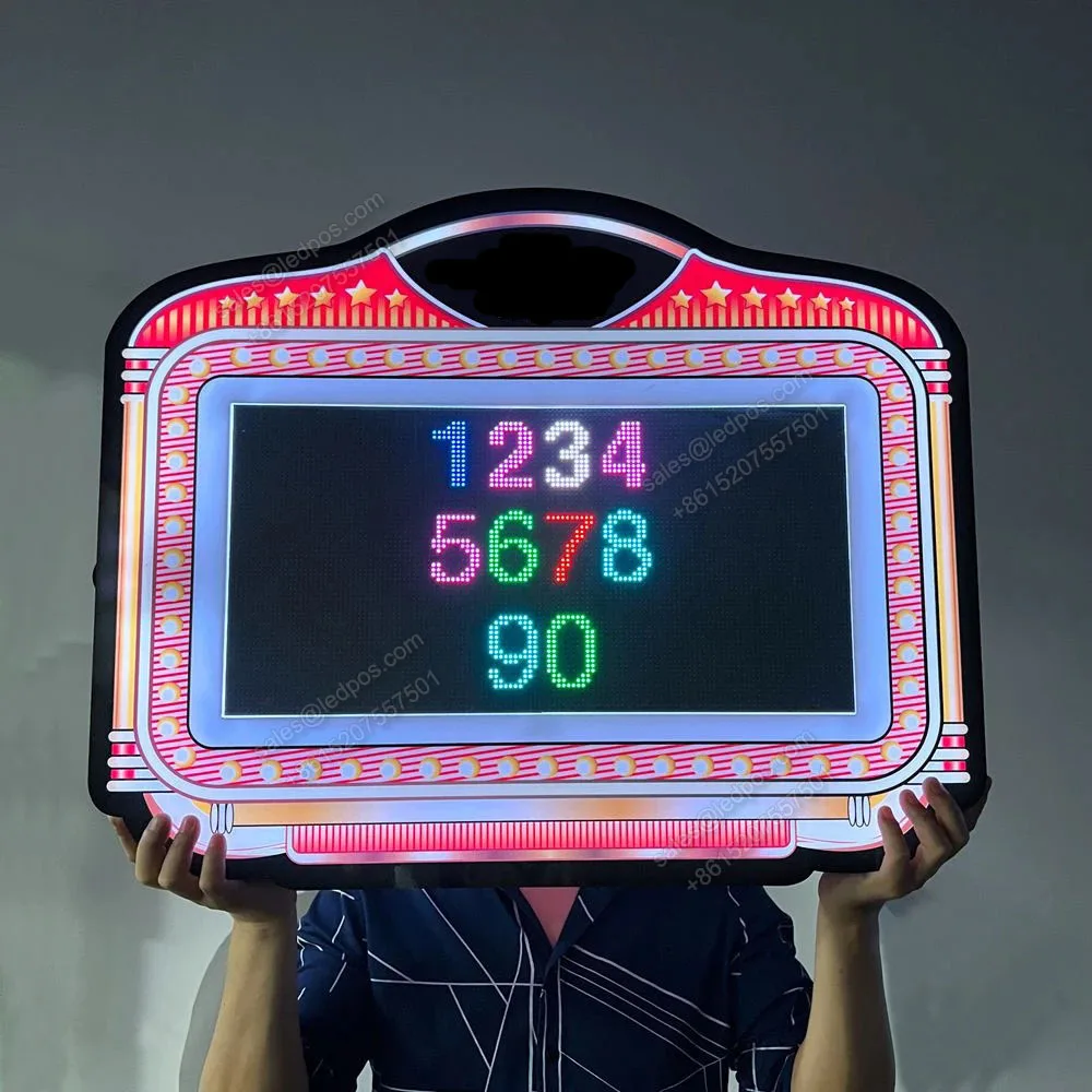 Custom-Logo-APP-Programmable-Scrolling-LED-Message-Board-Sign-Vip ...