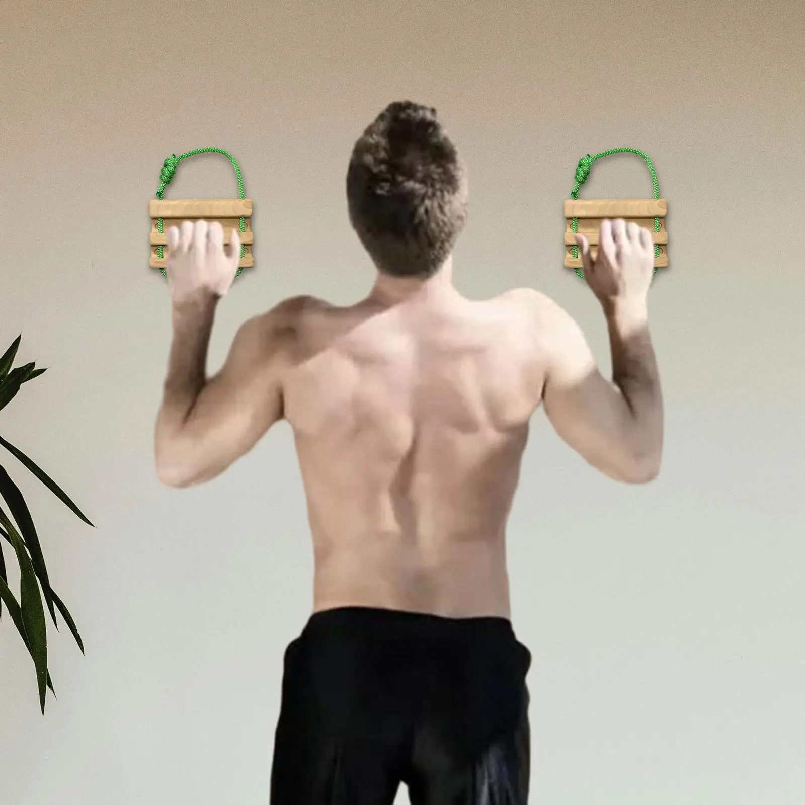 Climbing-Hangboard-Climbing-Fingerboard-Pull-up-Board-for-Bouldering ...