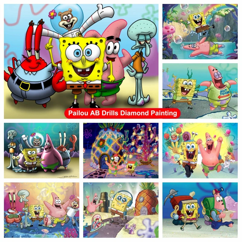 Spongebob Tv Show