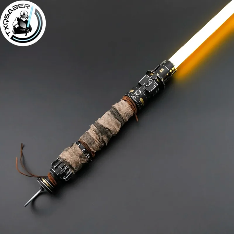 TXQSABER-Boone-Kestis-Smooth-Swing-Lightsaber-Neo-Pixel-Heavy-Dueling ...