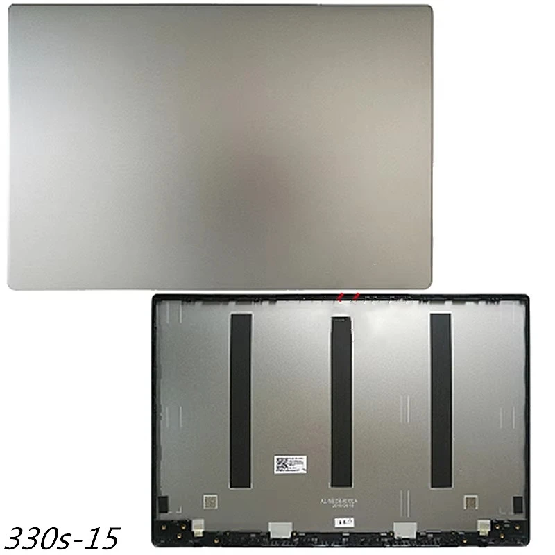 New LCD Back Cover Screen Lid Top Case For Lenovo Ideapad 330S-15IKB ...