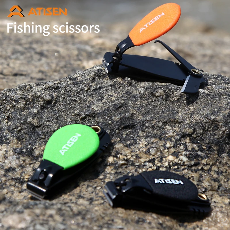 Outdoor-fishing-tools-Stainless-steel-fishing-clippers-Fishing-pliers ...